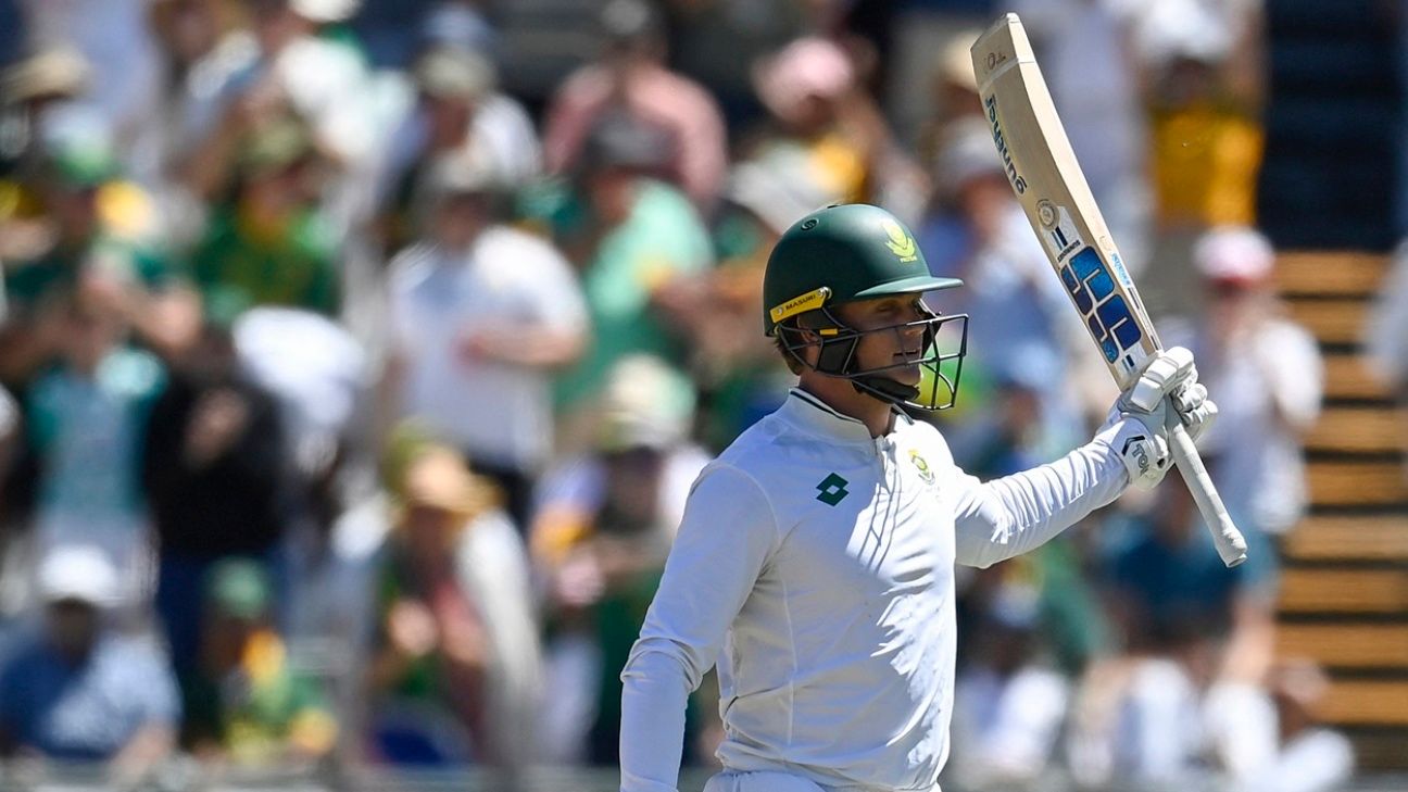 Wasim Bari Cricinfo Australia Landmarks That Misbah And Younis Will