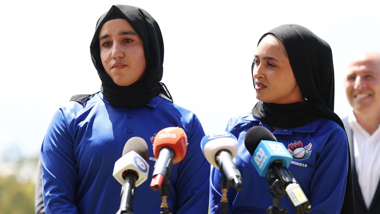 Human Rights Watch asks ICC to suspend Afghanistan's membership - ESPN