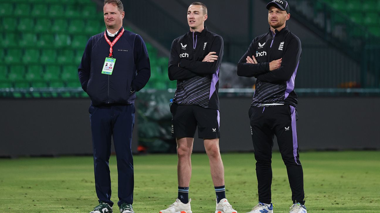 Decline and fall: England face up to scale of ODI rebuilding job - ESPN