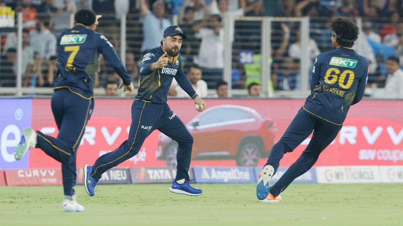 IPL 2025 playoff scenarios - RCB need one point, KKR eliminated - ESPN