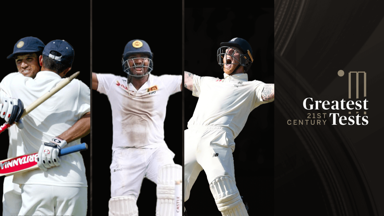 Dravid conquers Adelaide vs Kusal's Durban special vs Stokes ...