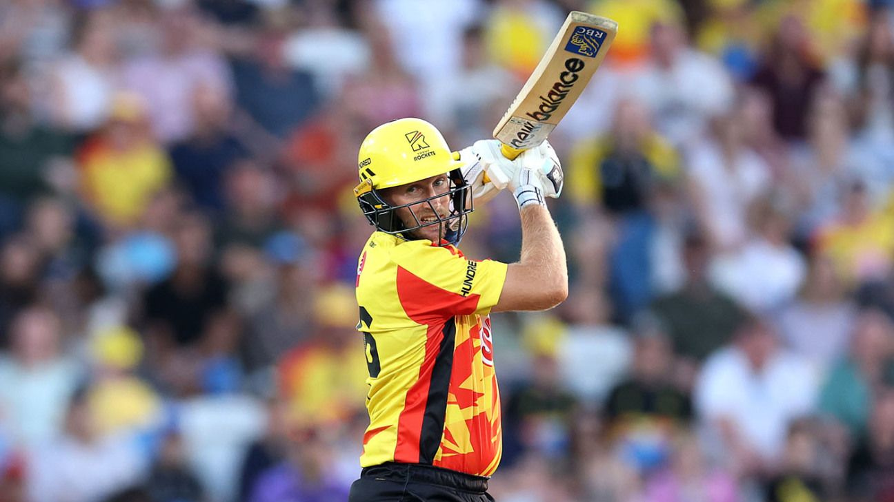 'Energised' Joe Root still looking for ways to evolve - ESPN