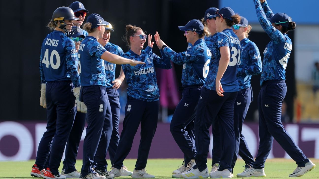 Smith puts the skids on South Africa to ignite World Cup campaign - ESPN