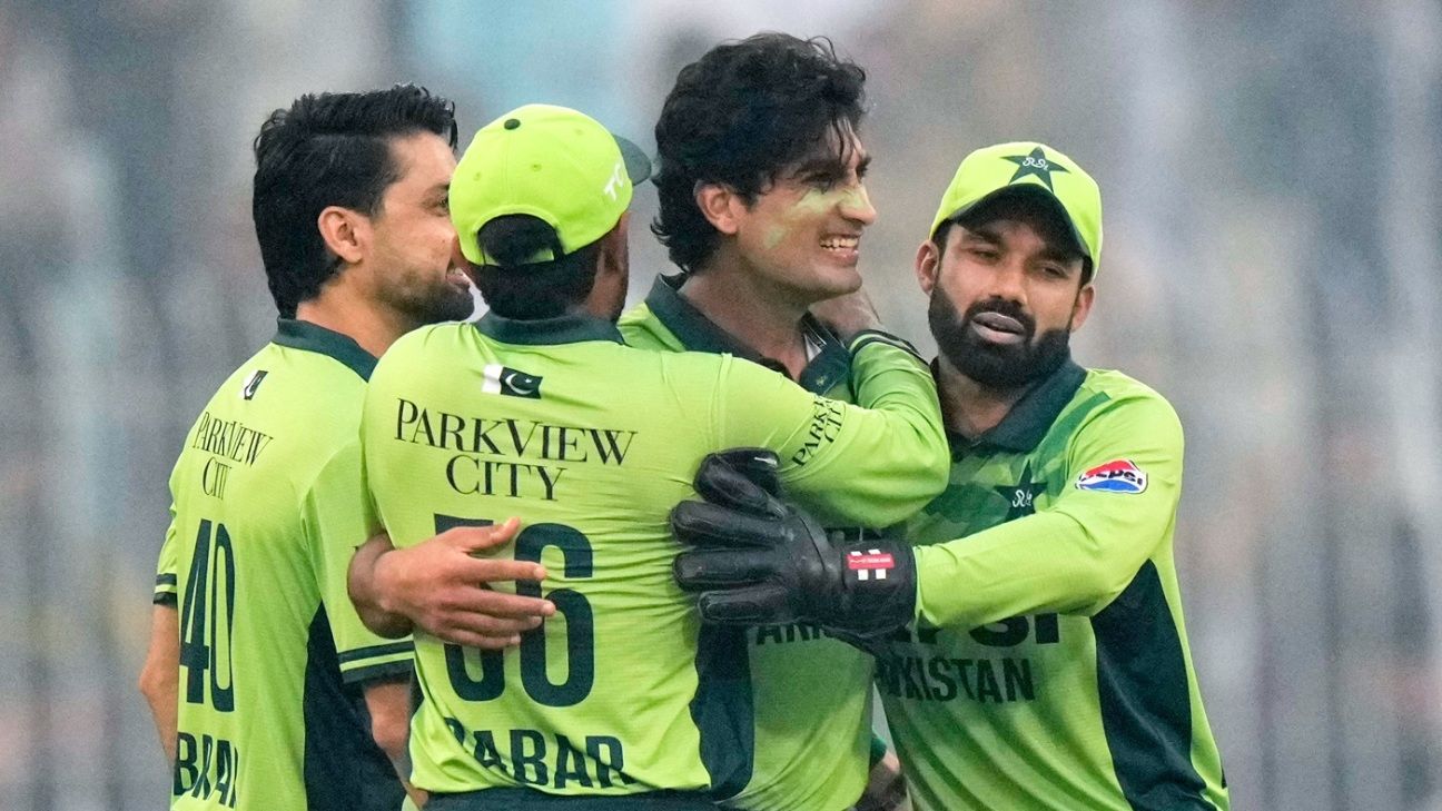 Naseem Shah to remain with Pakistan squad despite attack at family ...