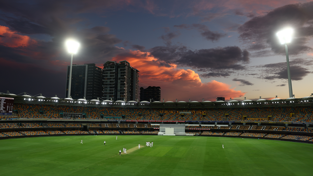 How the Gabba Test pitch will perform under lights - ESPN