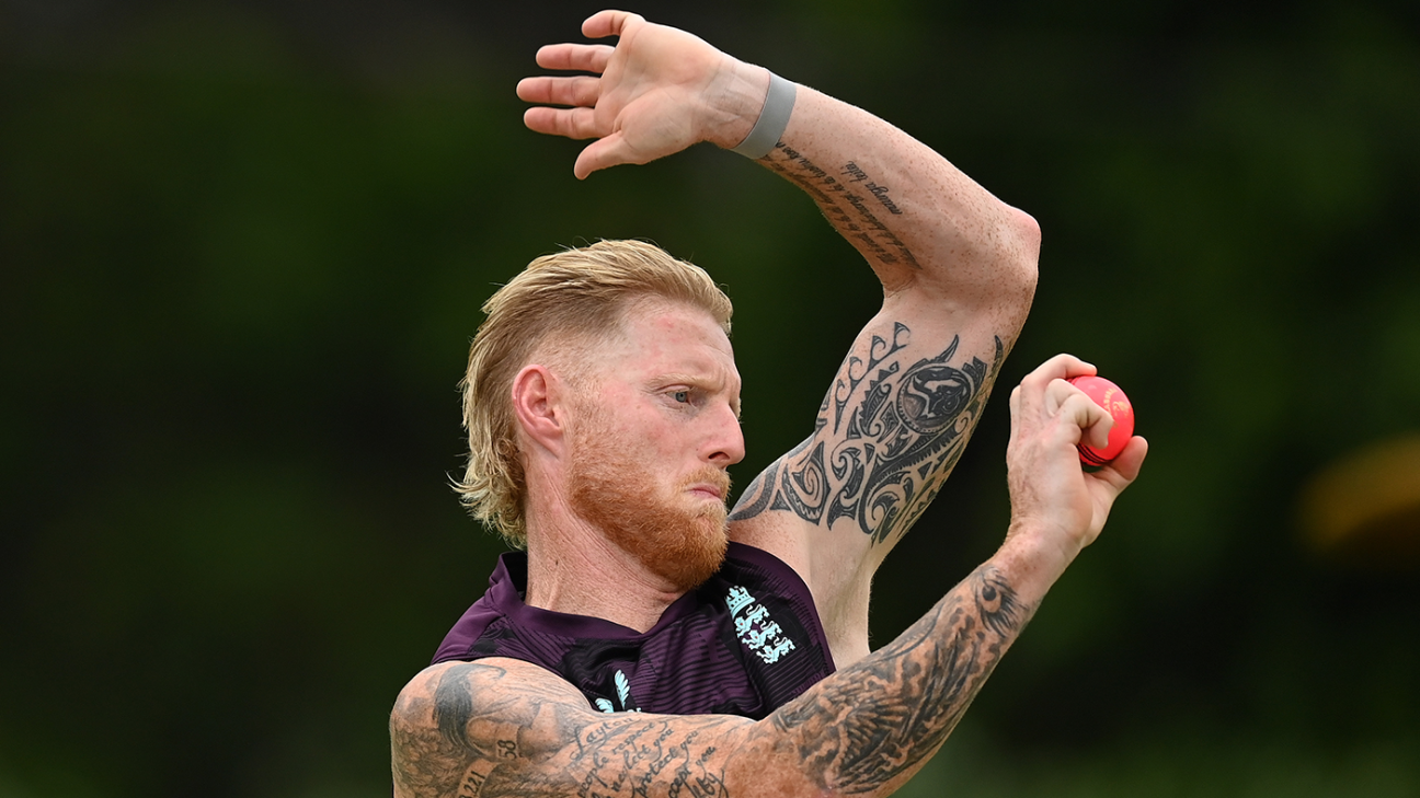 Stokes takes the lead as England look to hit reset on Ashes - ESPN