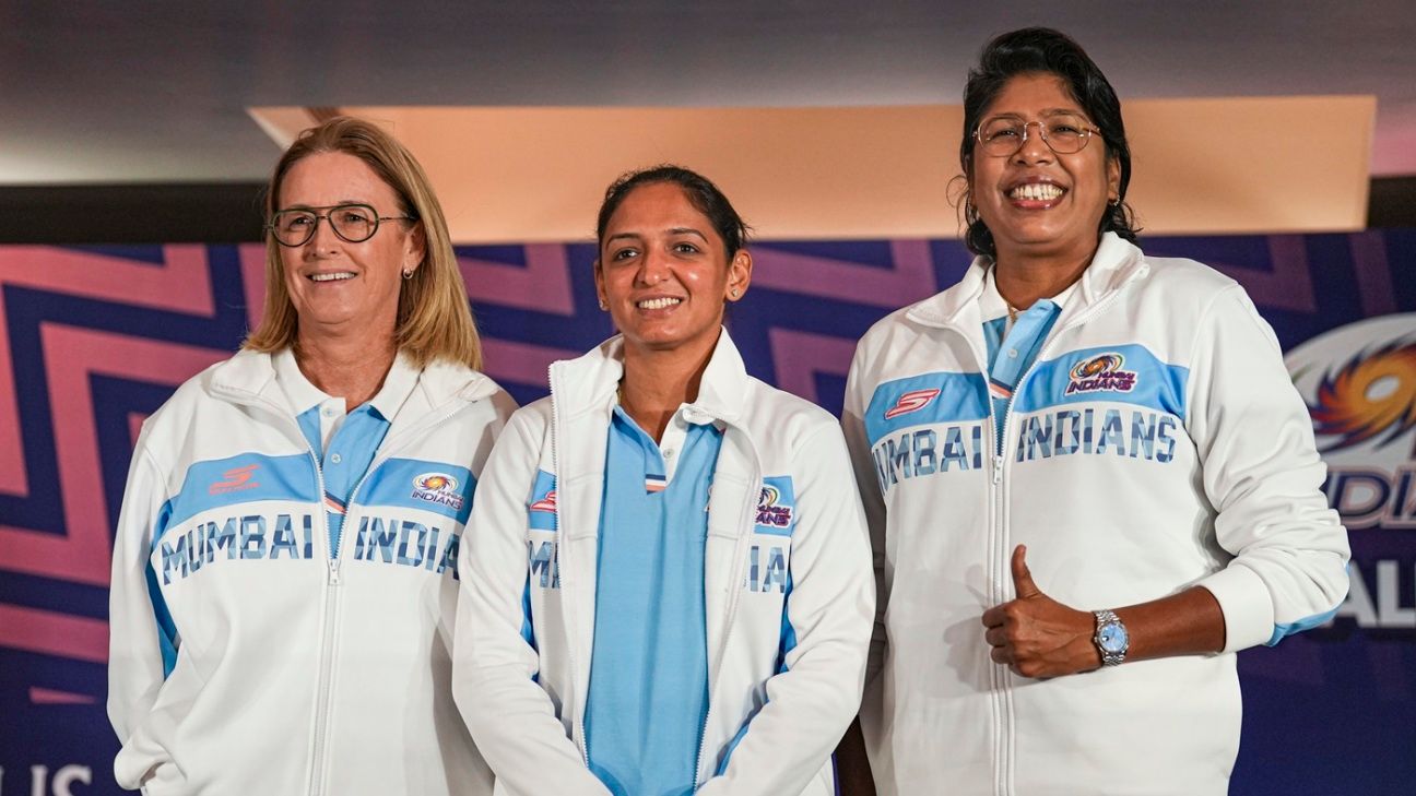 Harmanpreet prioritises 'winning mindset', coach Keightley looks to ...