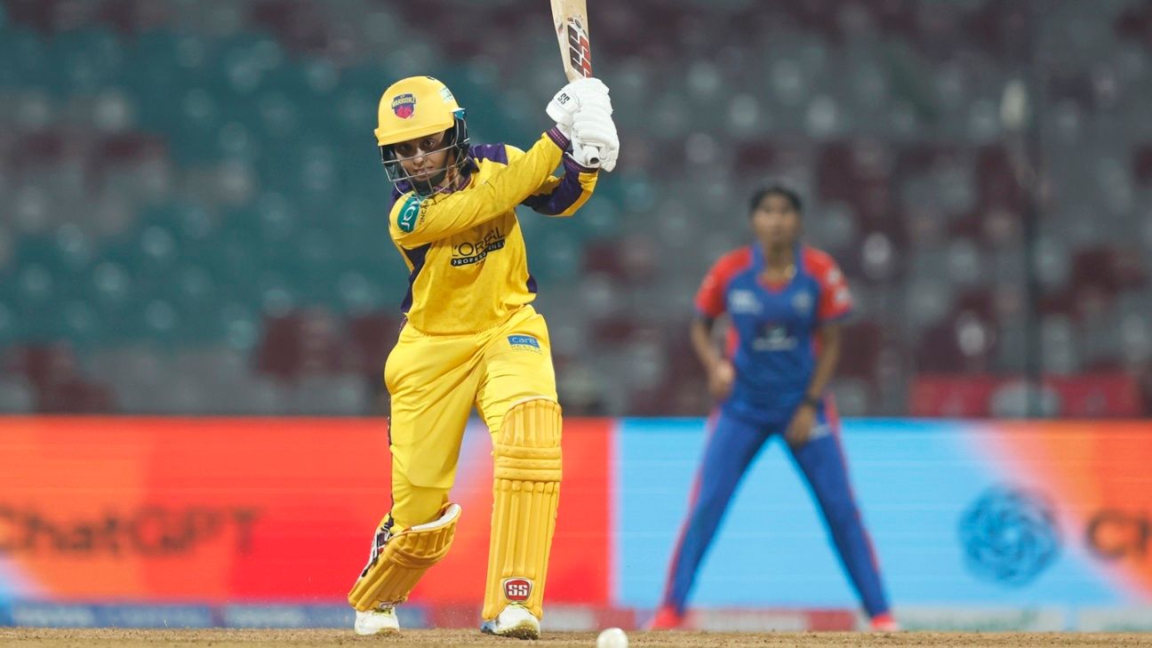 'Sometimes it works, sometimes it doesn't' - Sthalekar on UPW retiring ...