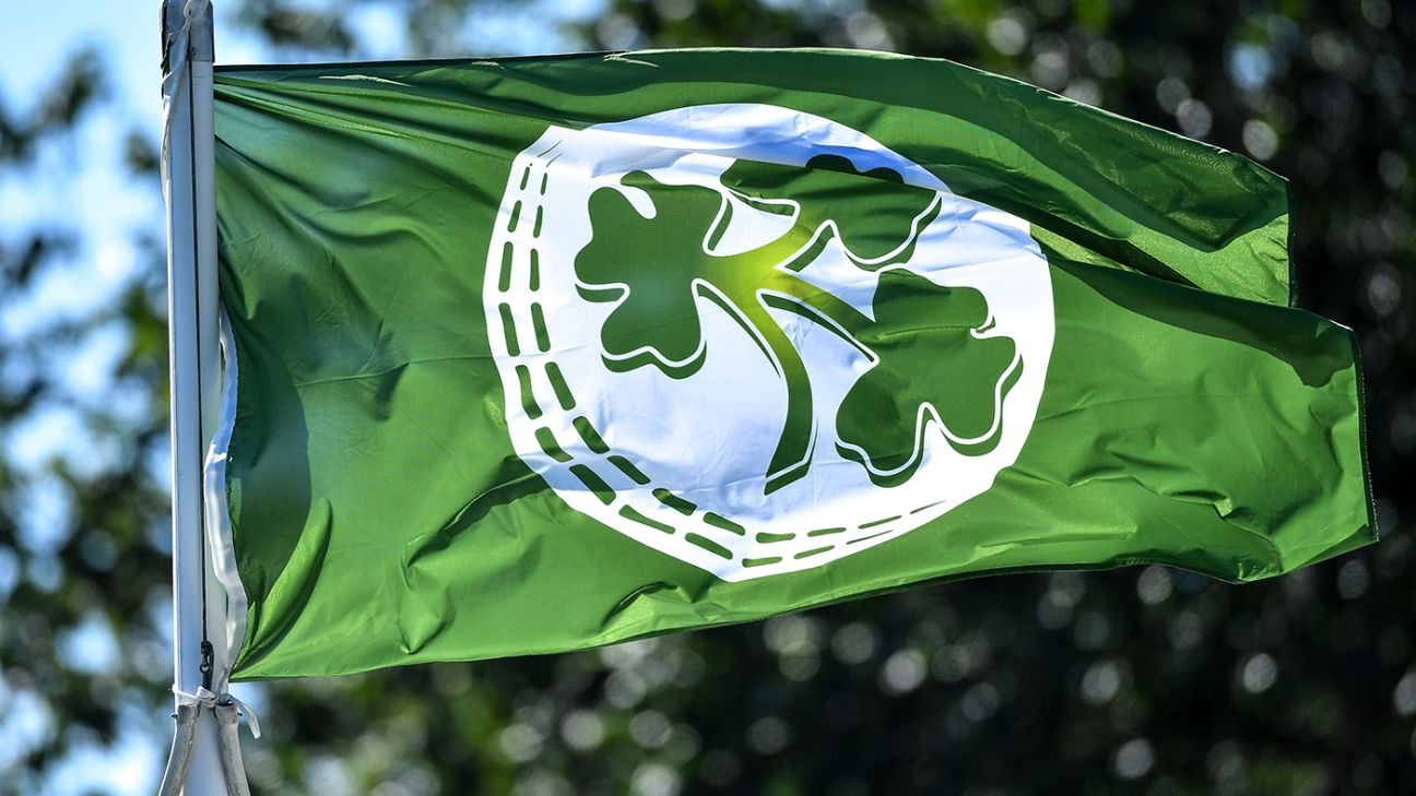 Richard Holdsworth leaves role as Ireland director of cricket - ESPN