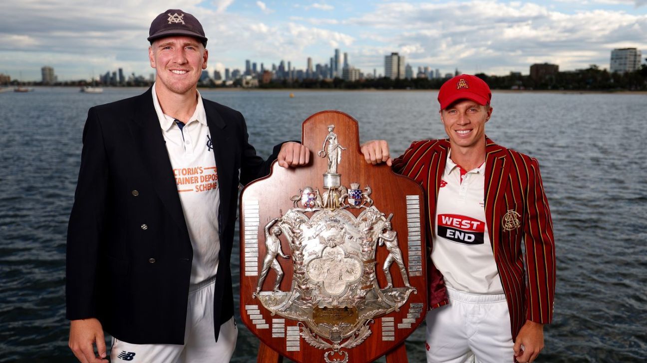 Elliott beats Perry to Shield final berth while eyes on Melbourne ...