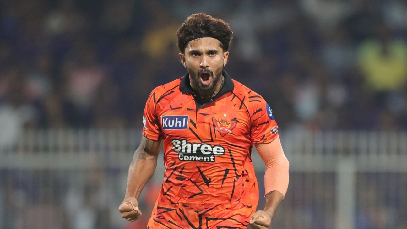 Project NKR: Insta reels, a chance meeting, and a burst of speed - ESPN