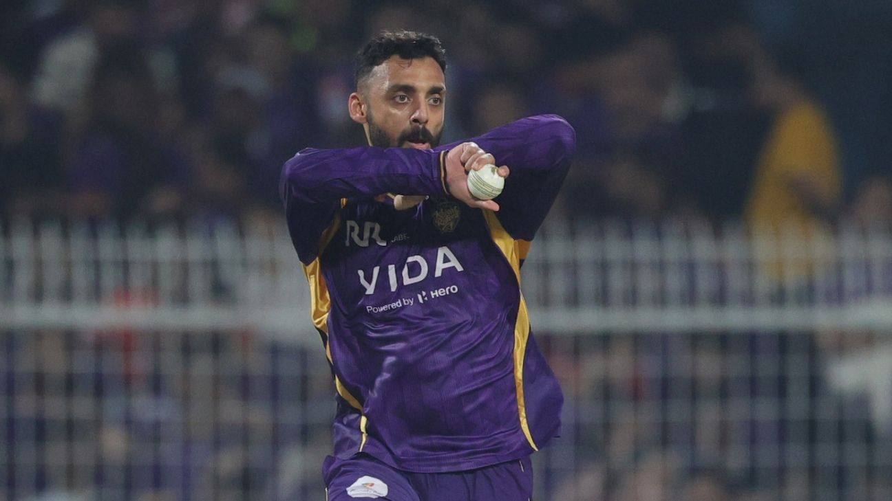 Rahane 'messed it up' for Varun by giving him powerplay over, says ...