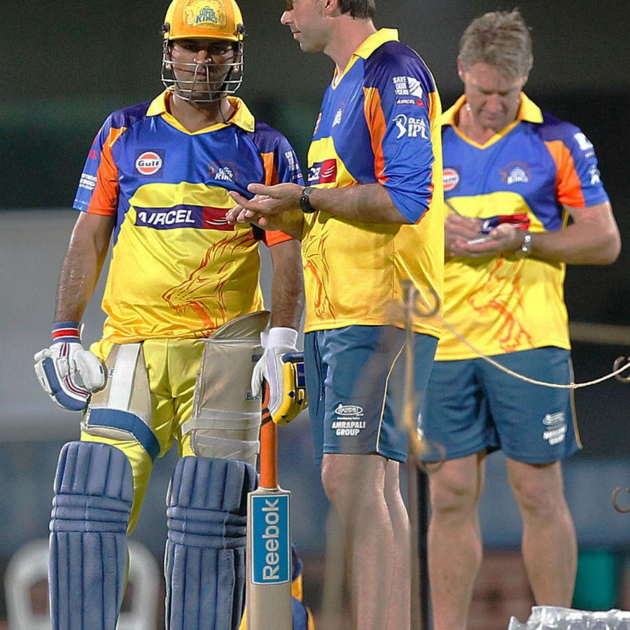 Chennai Super Kings coach Stephen Fleming: 'It's like every game is an ...
