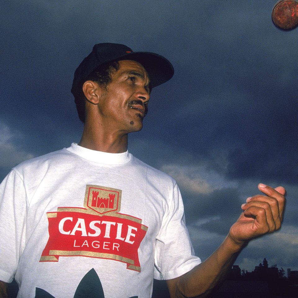 Omar Henry set to take over as Cricket Scotland president - ESPN