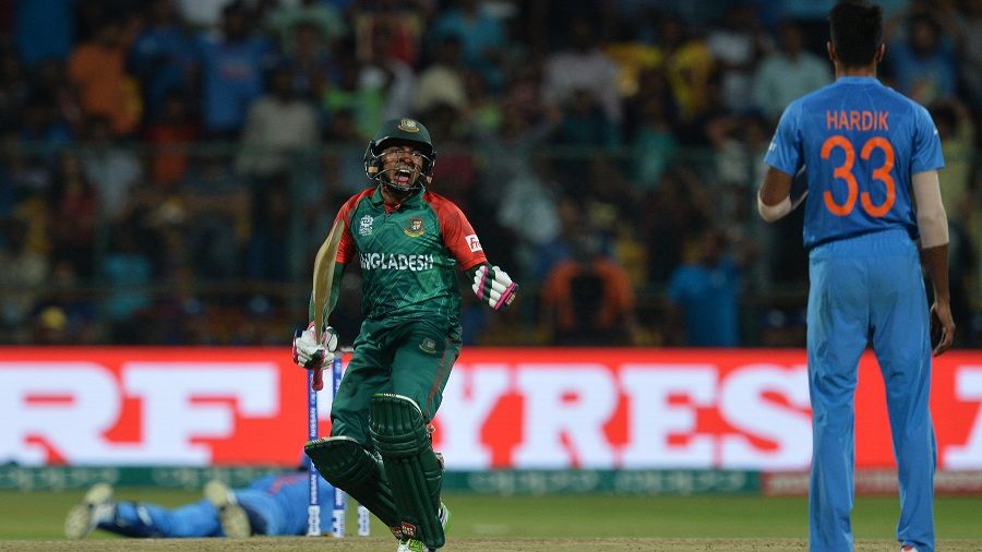 Bangladesh vs India: The hottest Asian rivalry? - ESPN