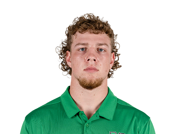 Brogan Brown - Marshall Thundering Herd Linebacker - ESPN