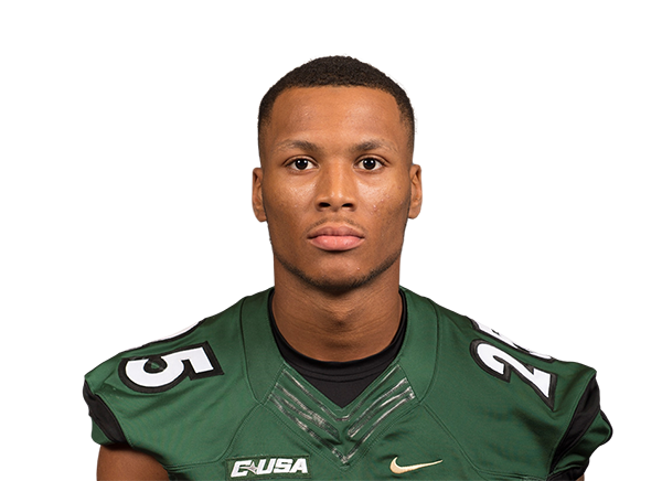 Denzel Irvin - Charlotte 49ers Defensive Back - ESPN