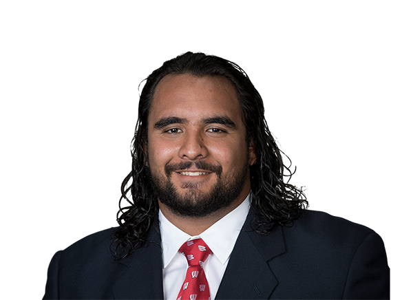 Micah Kapoi - Wisconsin Badgers Offensive Lineman - ESPN