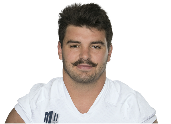 Lucas Weber - Nevada Wolf Pack Linebacker - ESPN