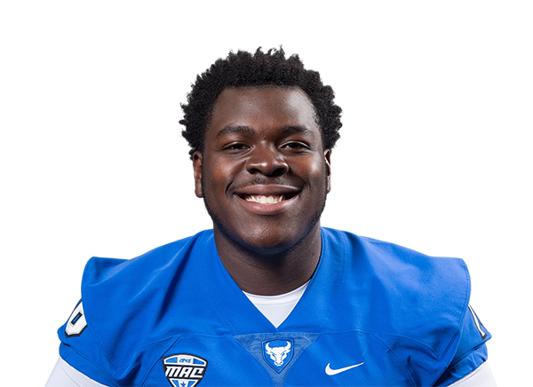 Jacquis Webb - Buffalo Bulls Offensive Lineman - ESPN
