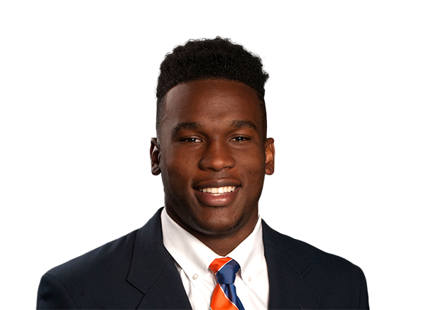 Jabril Frazier - Boise State Broncos Linebacker - ESPN (PH)