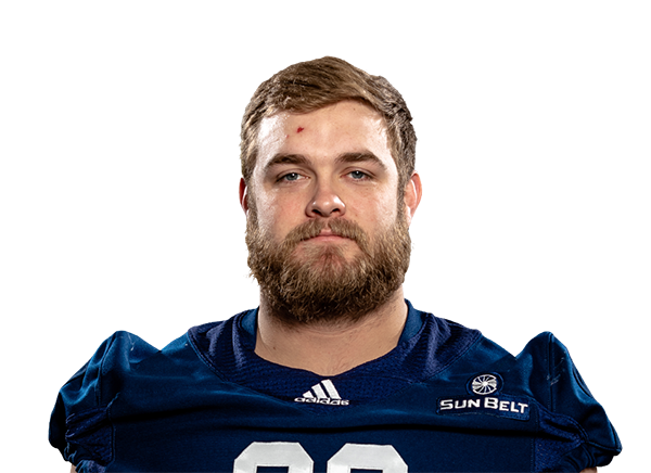 Jake Edwards - Georgia Southern Eagles Offensive Lineman - ESPN (AU)