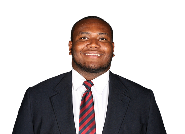 Jordan Sims - Ole Miss Rebels Offensive Lineman - ESPN