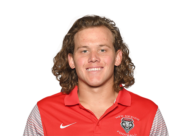 Coltin Gerhart - New Mexico Lobos Quarterback - ESPN