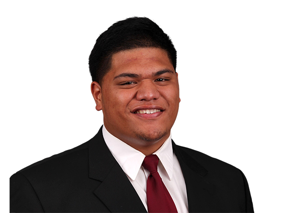 Aaron Amaama - Utah Utes Defensive Tackle - ESPN (UK)