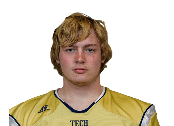 Cheyenne Hunt - Georgia Tech Yellow Jackets Offensive Lineman - ESPN