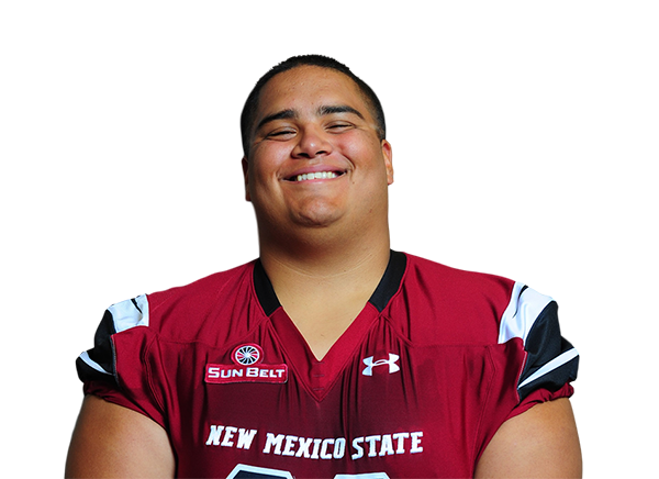 Humberto Renteria - New Mexico State Aggies Defensive Lineman - ESPN