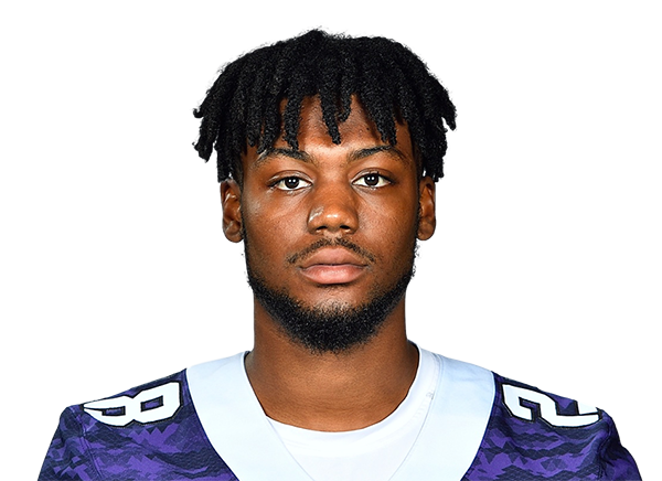 Tony James - TCU Horned Frogs Cornerback - ESPN