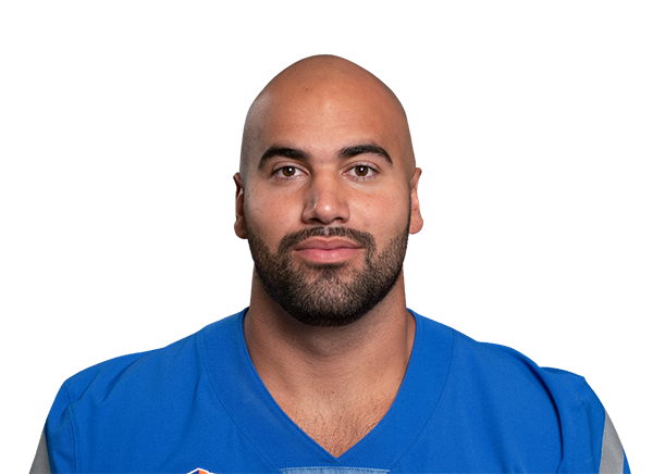 Eric Quevedo - Boise State Broncos Offensive Lineman - ESPN