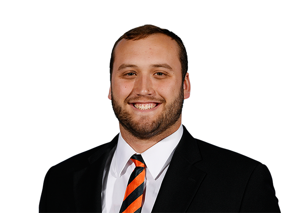 Bailey Sharp - Auburn Tigers Offensive Lineman - ESPN