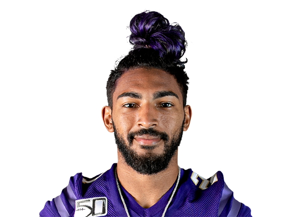 Quinten Pounds - Washington Huskies Wide Receiver - ESPN