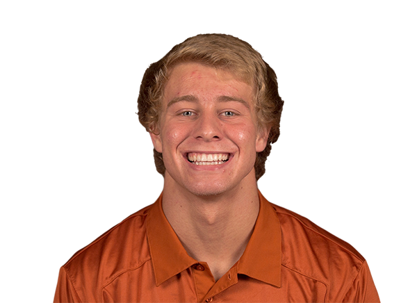 Tim Yoder - Texas Longhorns Running Back - ESPN