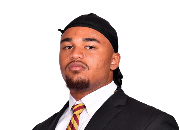 Steven Miller - Liniero ofensivo de Arizona State Sun Devils - ESPN (CO)