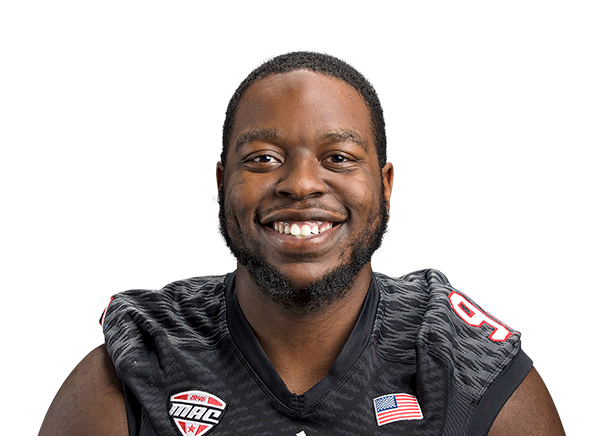 A.J. Taylor - Northern Illinois Huskies Defensive Tackle - ESPN