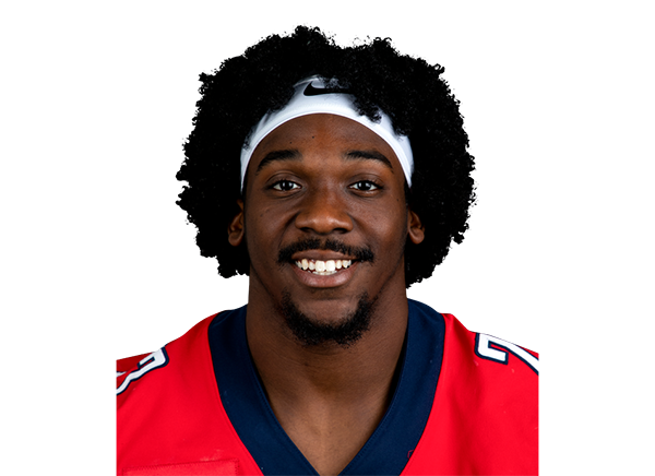 Frankie Hickson - Liberty Flames Running Back - ESPN (IN)