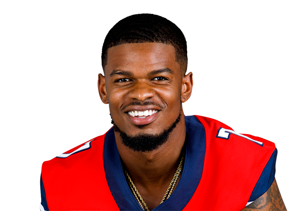 Damian King - Liberty Flames Wide Receiver - ESPN