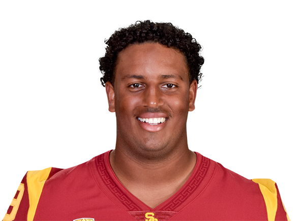 Christian Rector - USC Trojans Defensive Lineman - ESPN