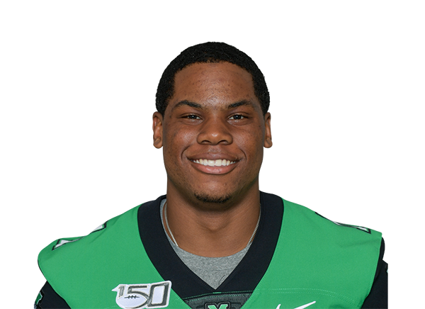 Quinlen Dean - Marshall Thundering Herd Linebacker - ESPN