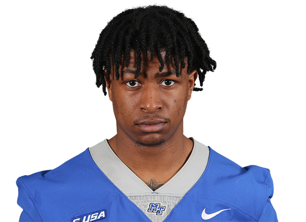 Desmond Anderson - Middle Tennessee Blue Raiders Cornerback - ESPN