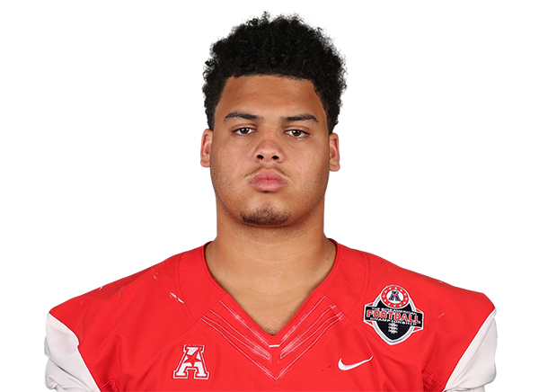 Kameron Eloph - Houston Cougars Offensive Lineman - ESPN