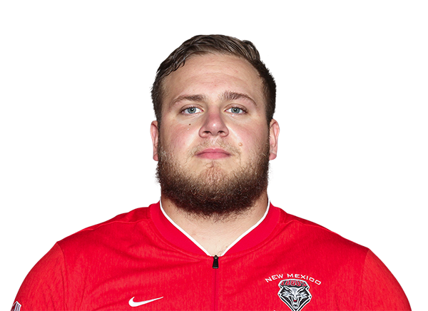 David Zavala - New Mexico Lobos Offensive Lineman - ESPN