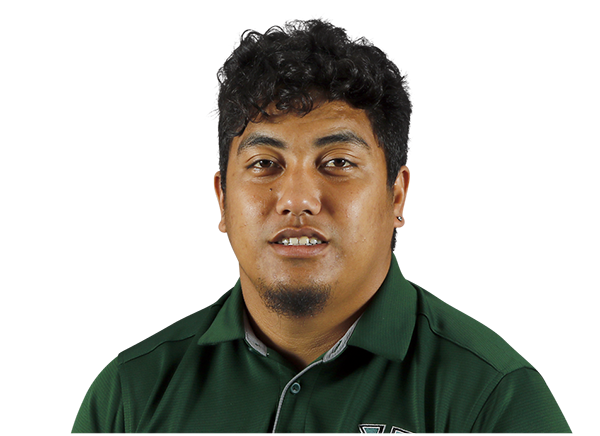 Manly Williams - Hawai'i Rainbow Warriors Defensive Lineman - ESPN
