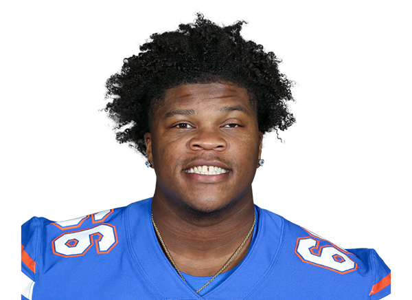 Nick Buchanan - Florida Gators Offensive Lineman - ESPN