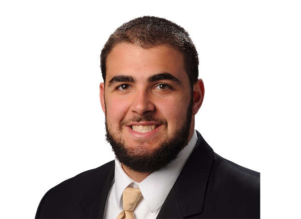 Nick Fazio - Akron Zips Offensive Lineman - ESPN