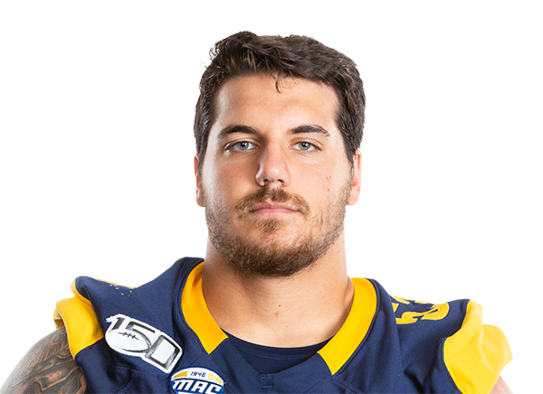 Alex Hoag - Kent State Golden Flashes Defensive End - ESPN