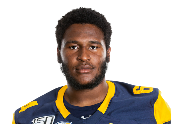 Bryce Gibbs - Kent State Golden Flashes Offensive Lineman - ESPN